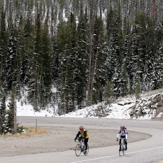 SAWTOOTH CYCLE CHALLENGE