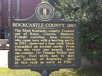 120 in 12: Rockcastle County