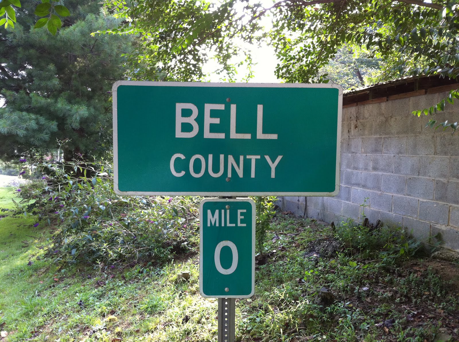 120 in 12: Bell County