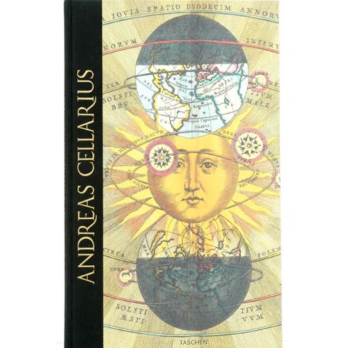 Mural da Regulus Astrologia: Livro: Andreas Cellarius - Harmonia ...
