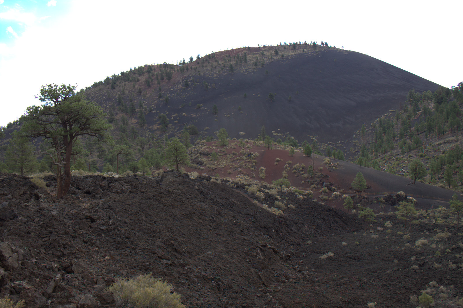Walking Arizona: Cinder cones