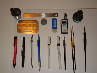 The Art Of Dustin McCombs: Weapons of Choice