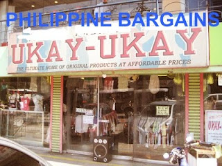 UKAY UKAY HEAVEN PHILIPPINES THRIFT STORES