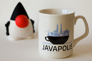 For Young Pinoy Audience: It's Duke The Java Mascot!