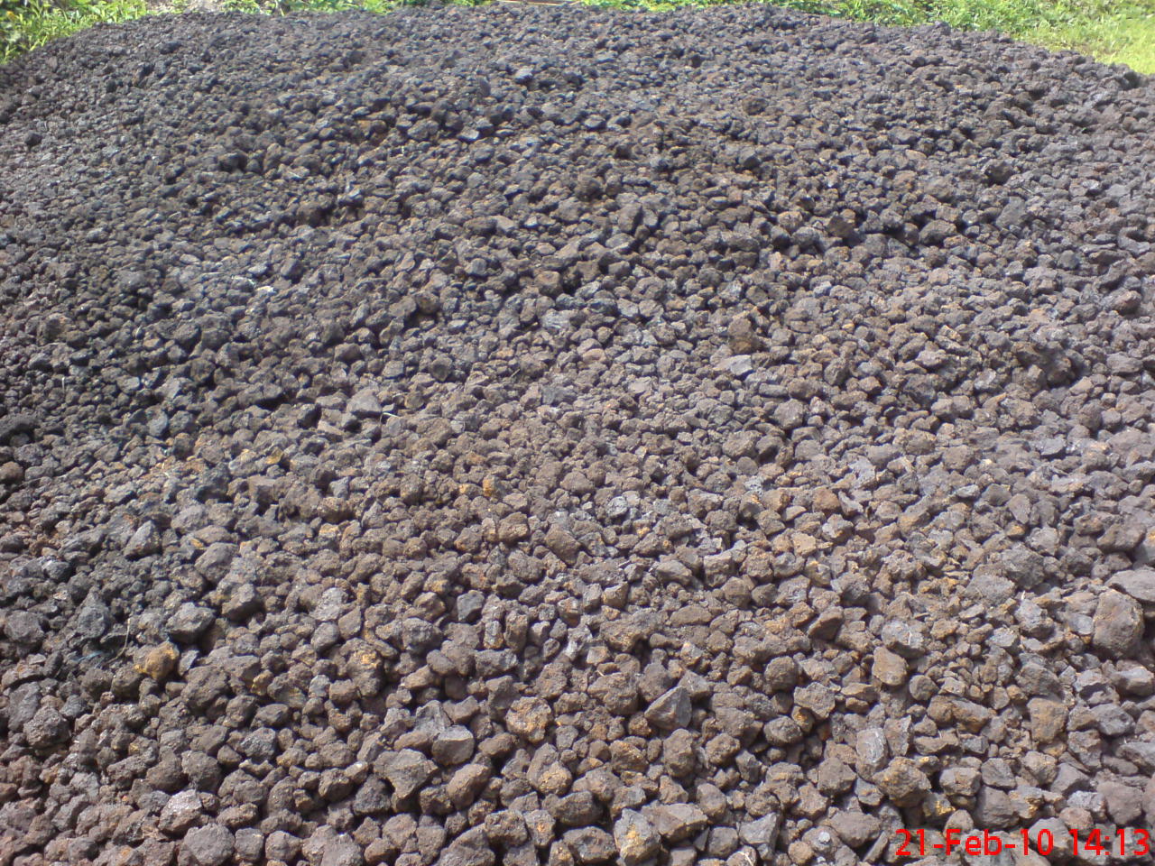 potensi mangan di maluku utara: Februari 2010