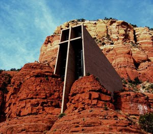 Stephen Pender: Sedona Red Rock Church