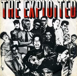 elpunkeskaoss: The Exploited
