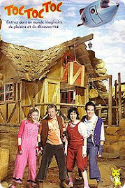 Toc Toc Toc, vous connaissez?