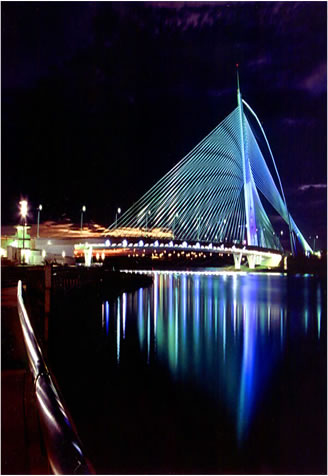 DESTINATION: Wilayah Perseketuan Putrajaya (Federal Territory of Putrajaya)