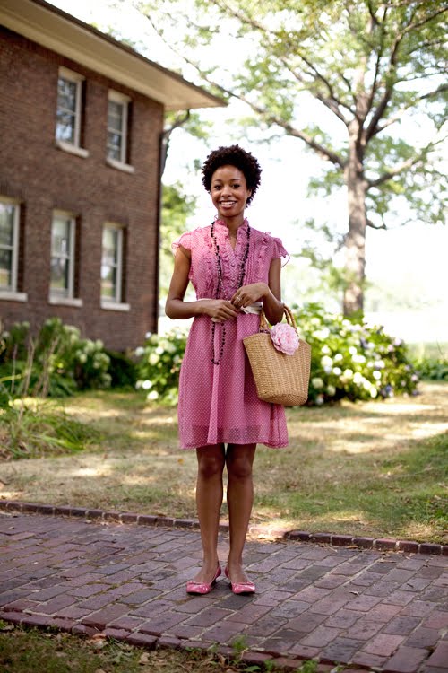 Dainty Things: 08.2010