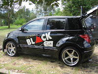 X D 2 Car's Modification: Toyota ist...