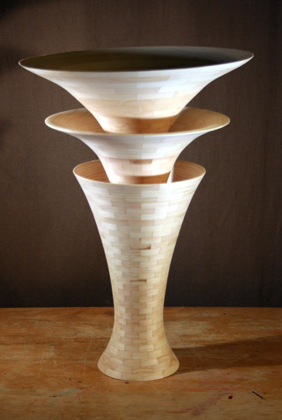 Woodworking Dungeon: Segmented Abstract Model