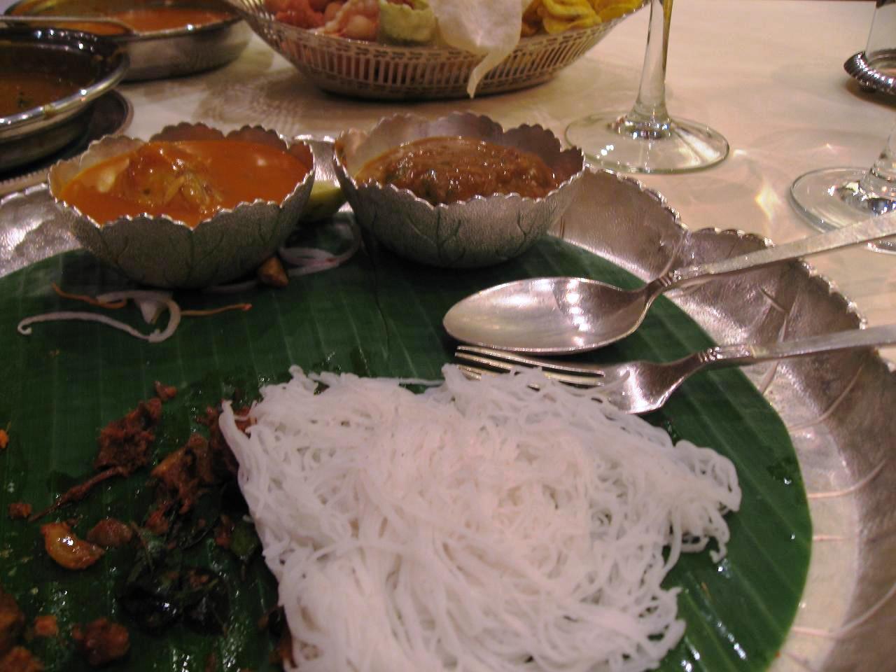 Traveller's Tales: Southern Spice