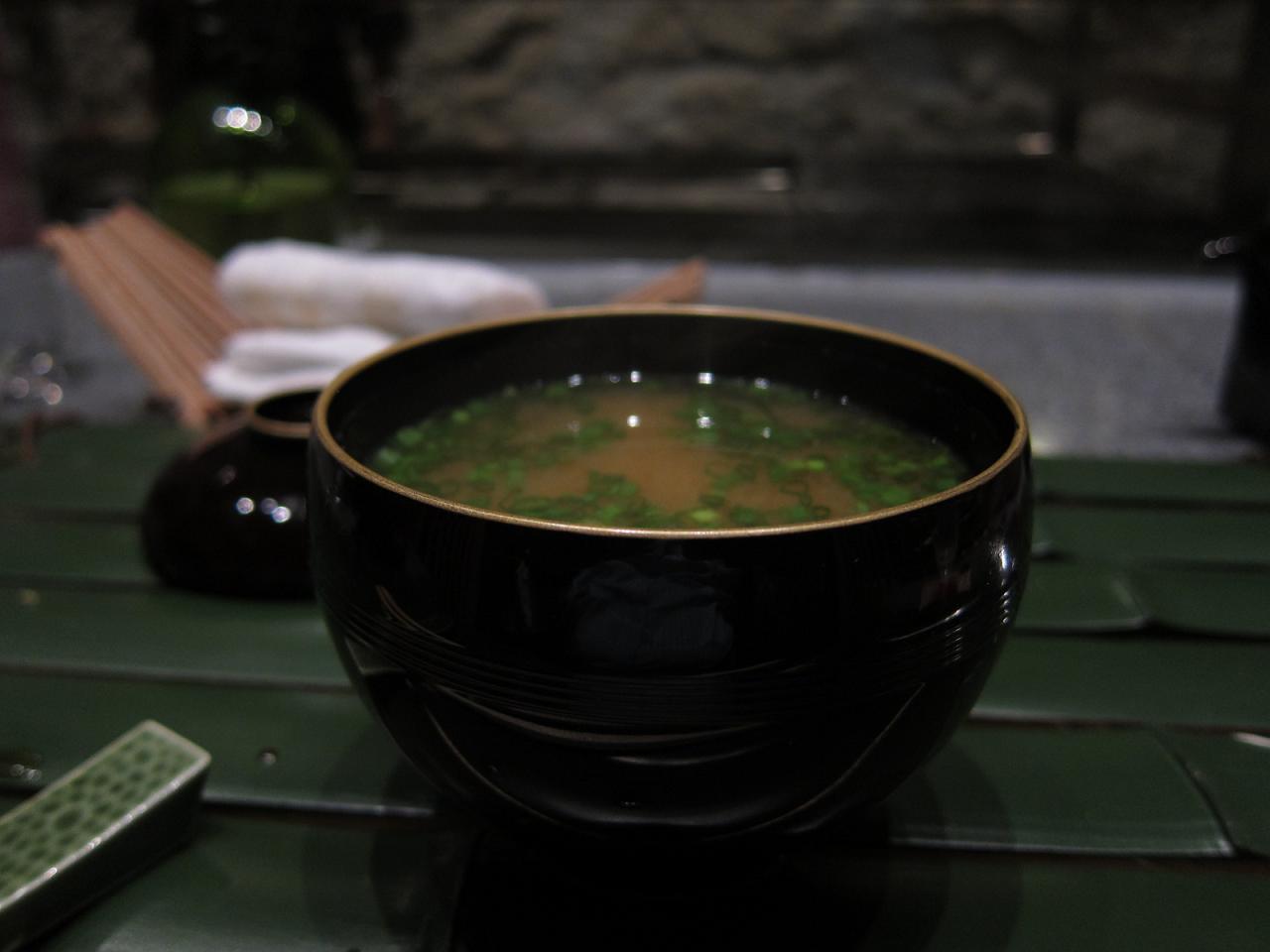 Traveller's Tales: Cuisine Of The Shoguns At Edo