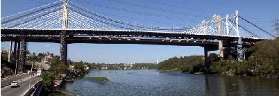 REPÚBLICA DOMINICANA l Santo Domingo l Puente Juan Pablo Duarte ...