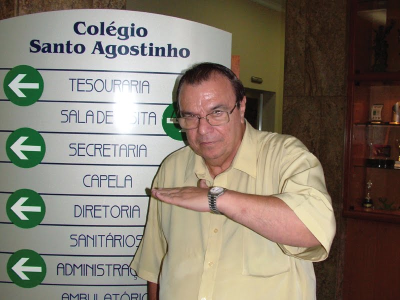 A Página da Vida: Feliz aniversário caro repórter policial Gil Gomes ...