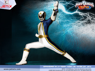 POWER RANGERS: WALLPAPERS POWER RANGER SPD! UNOS HERMOSOS POSTER DE LOS ...