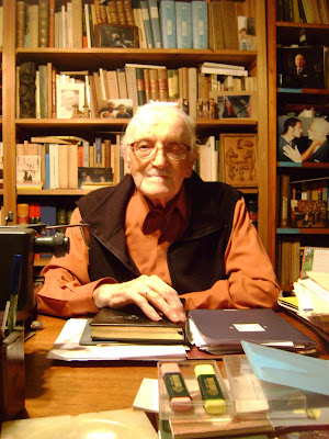 Radio Alfil: Lo mejor del 2009: entrevistamos a Luis Jaime Cisneros