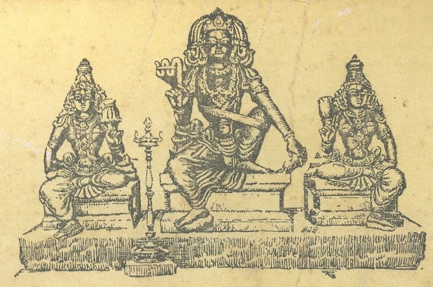 Sanatana Dharma: Shankaracharya and Sastha