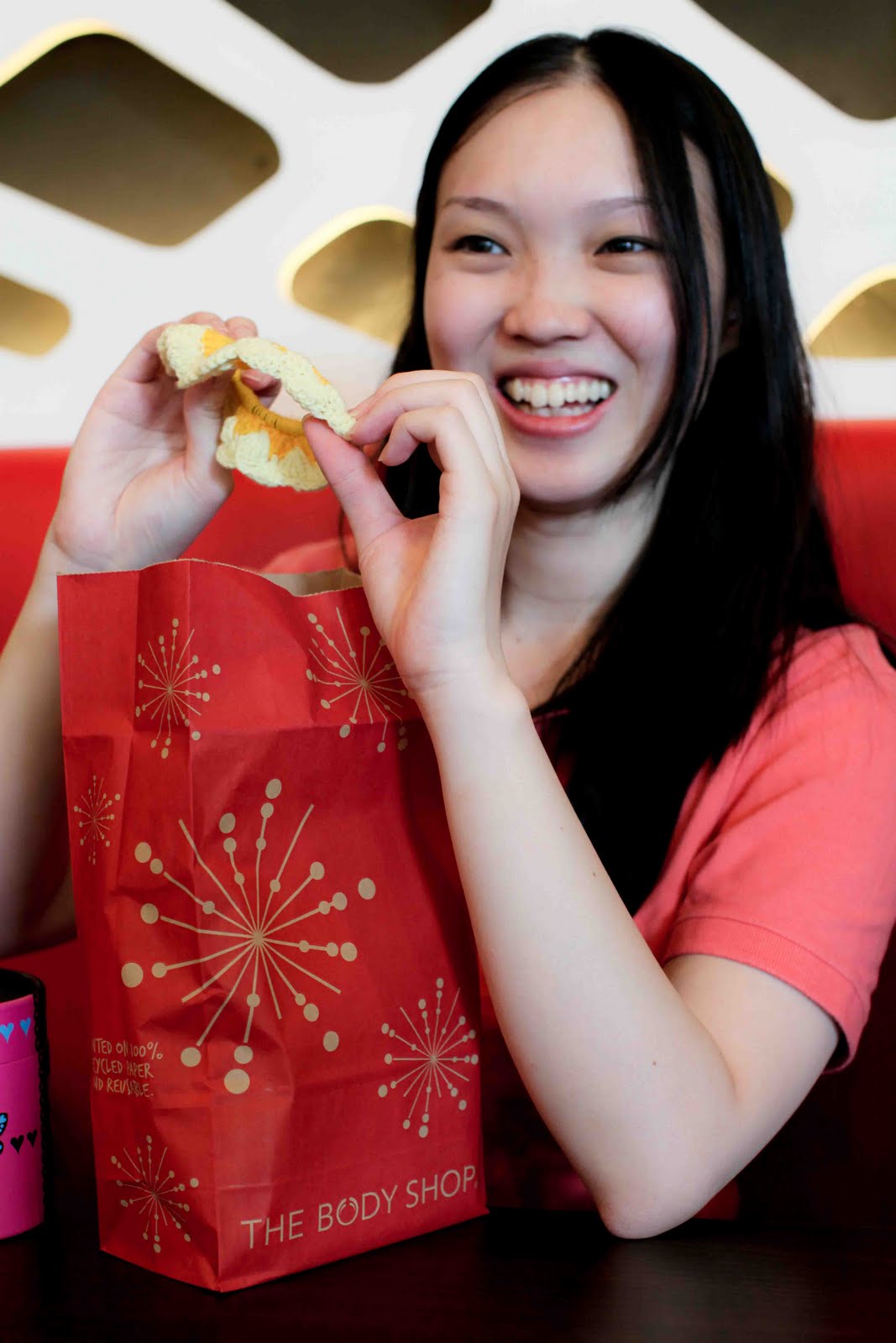 Life of a Lil Notti Monkey: Mee Mee's bday celebration