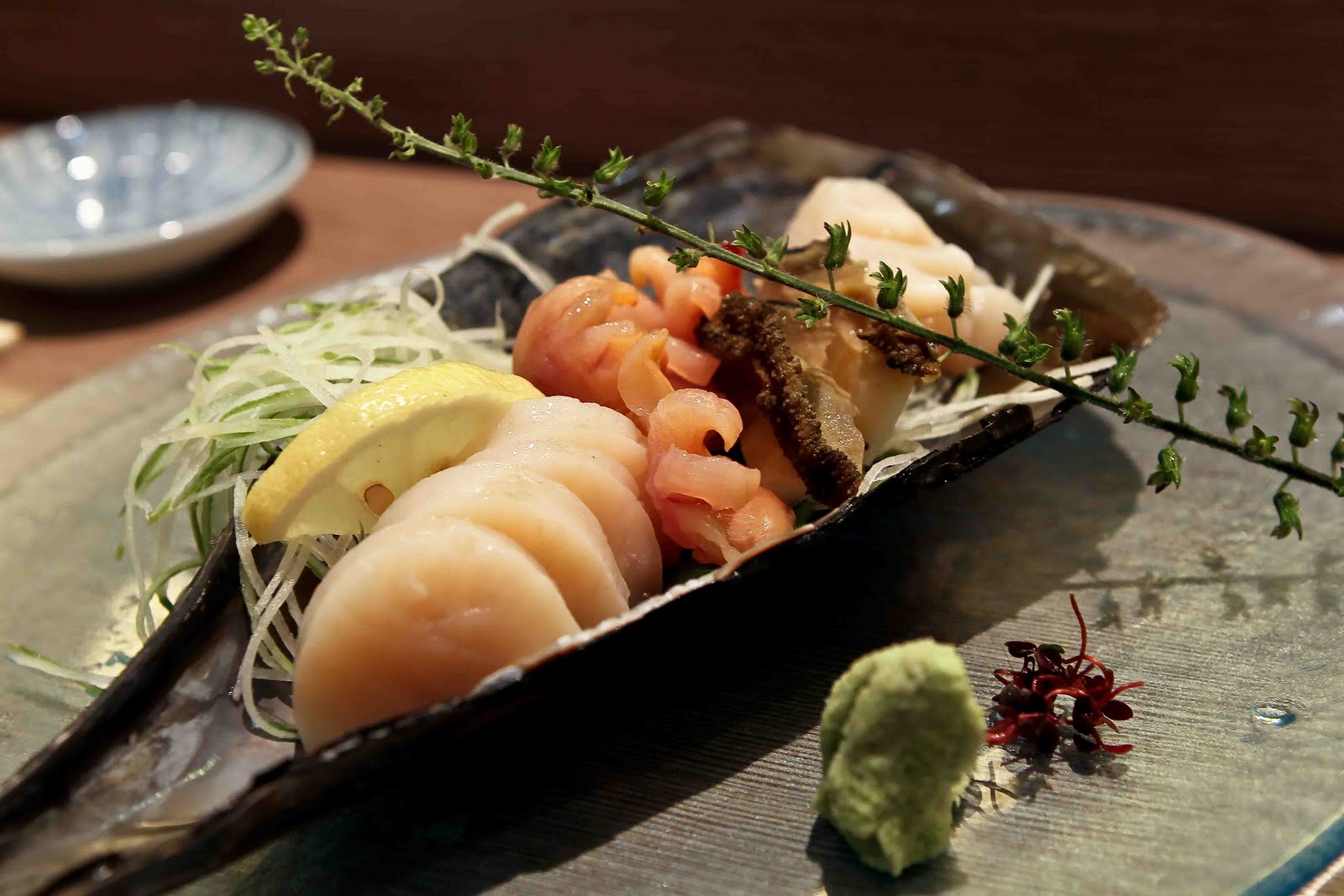 Life of a Lil Notti Monkey: Kome Japanese Restaurant @ Keppel Club ...