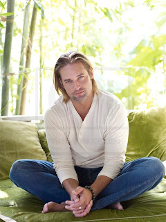 Immagini dal backstage del photoshoot di Josh Holloway per EW. | Lost ...