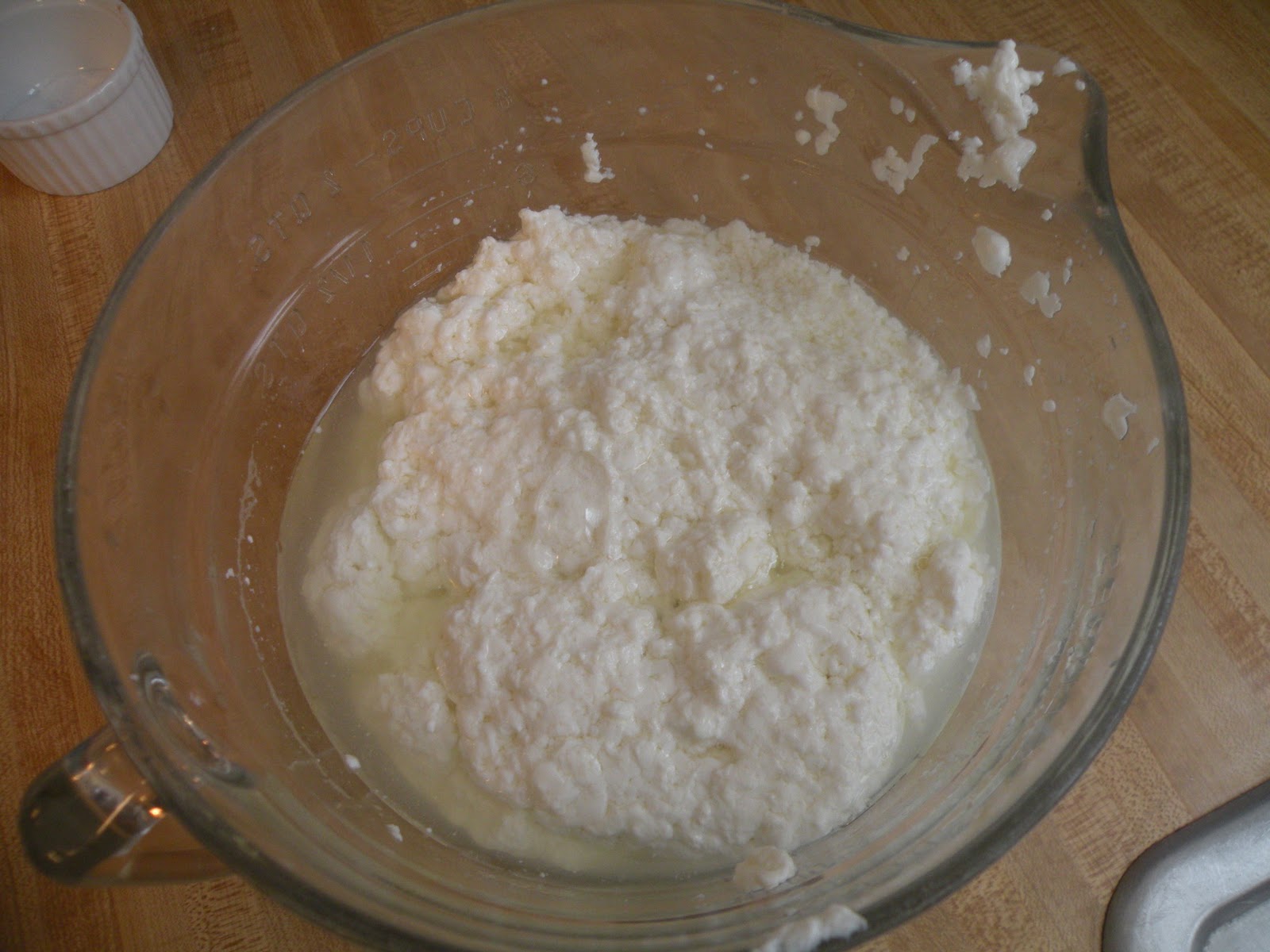 Home Made Is Easy: CHEESE MAKING