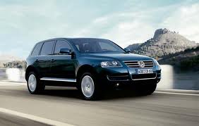 VW Touareg Kong ~ Automotive Information