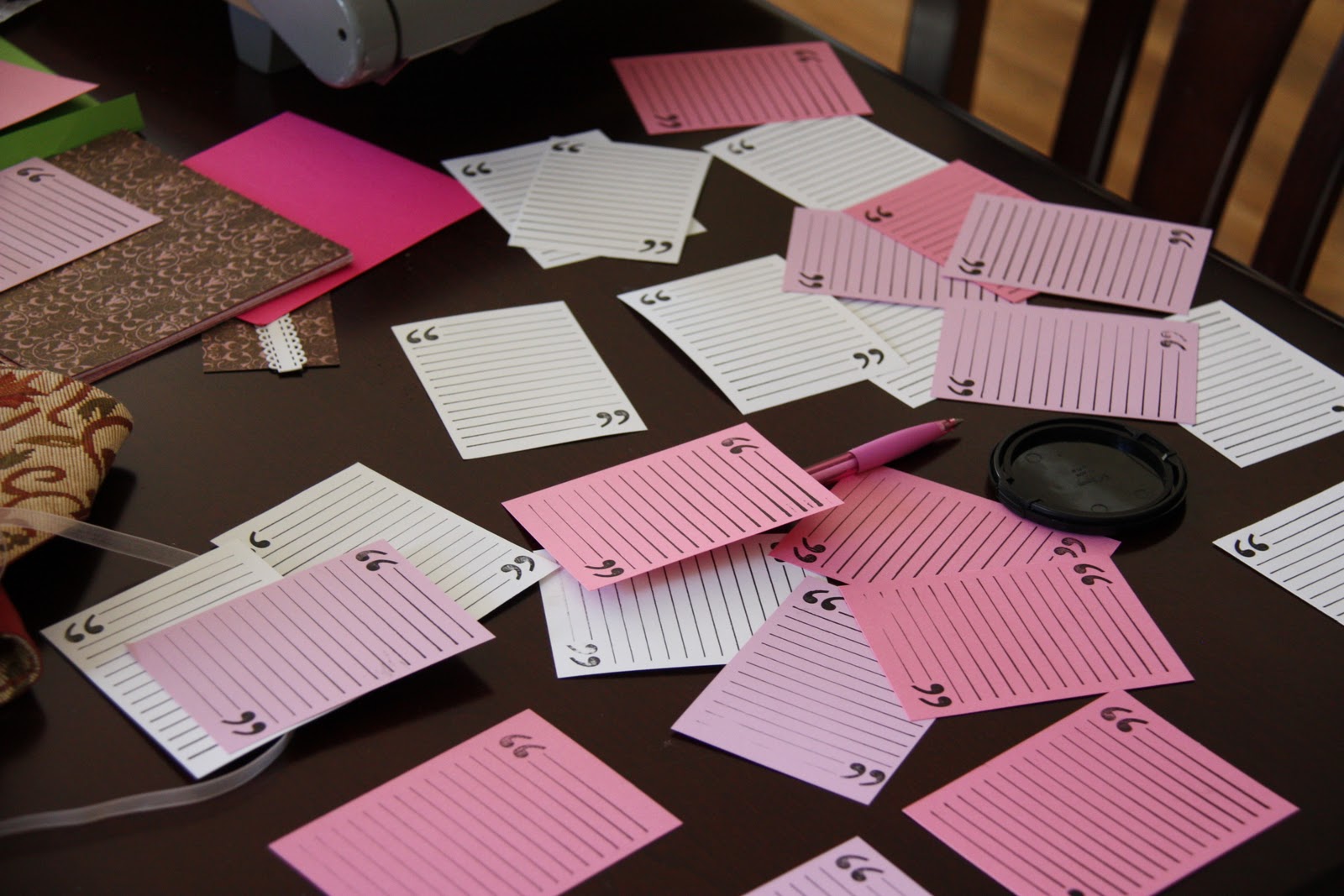 Kaminski's Creations: A Book Club Mini-Book