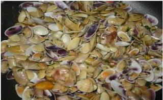 farol: Conquilhas à Algarvia