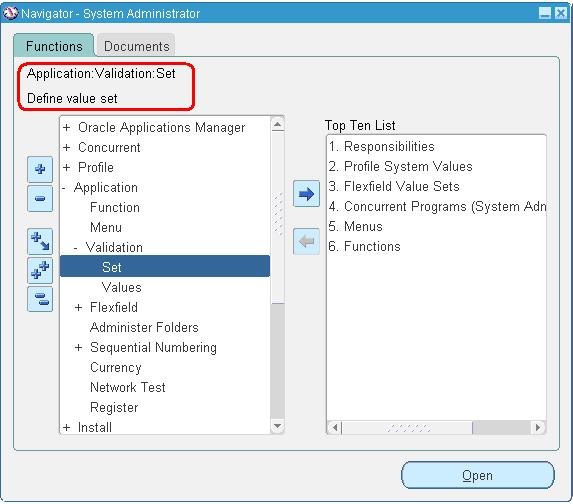 Value Set Basics In Oracle Apps R12 ~ Oracle Apps Knowledge Sharing