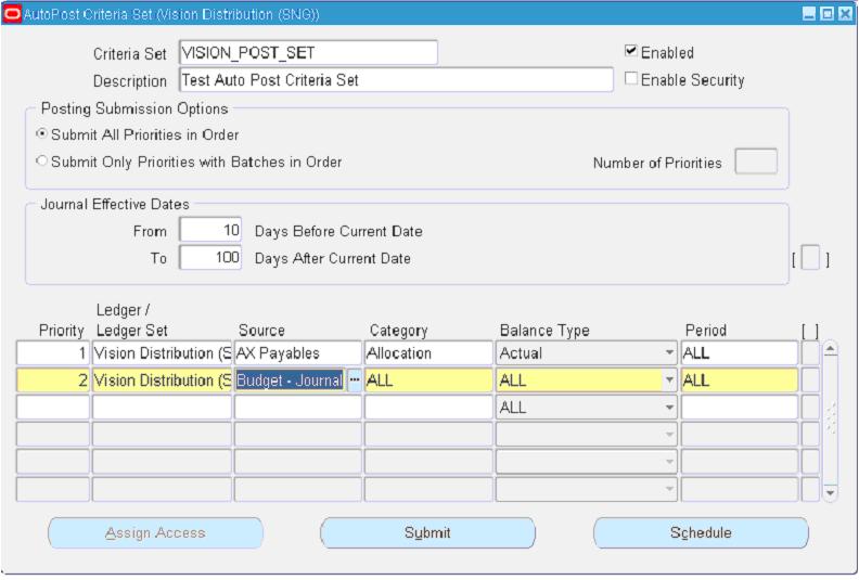 AutoPost: Posting Journal Batches Automatically ~ Oracle Apps Knowledge ...