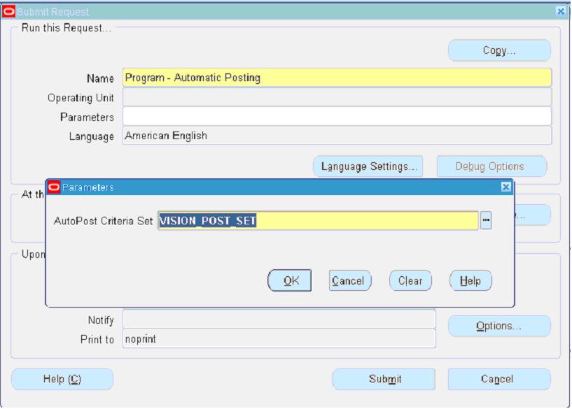 AutoPost: Posting Journal Batches Automatically ~ Oracle Apps Knowledge ...