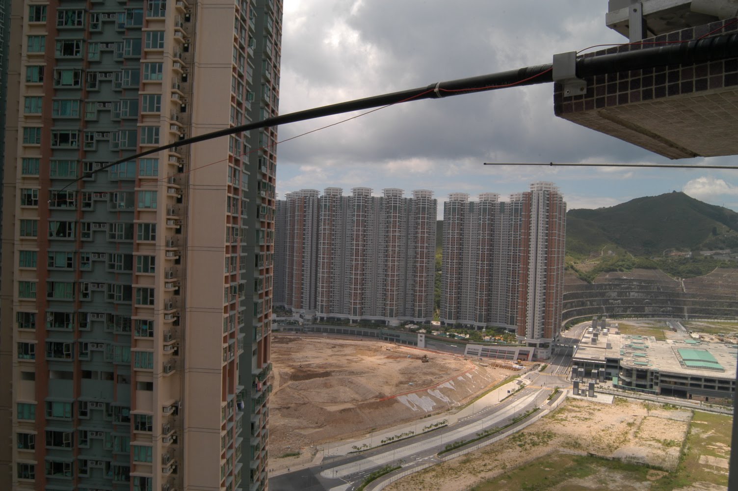 9W2XAN: Do It Yourself - HF Long Wire Antenna