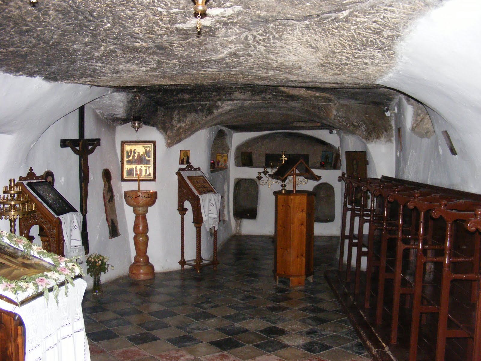 James in Jerusalem: Aceldama
