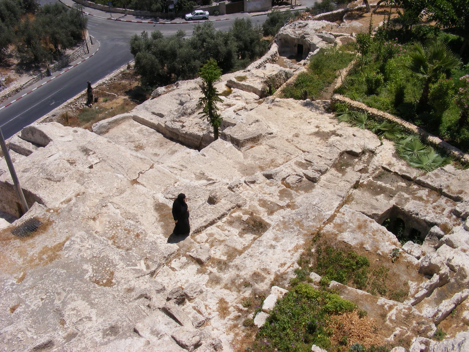 James in Jerusalem: Aceldama