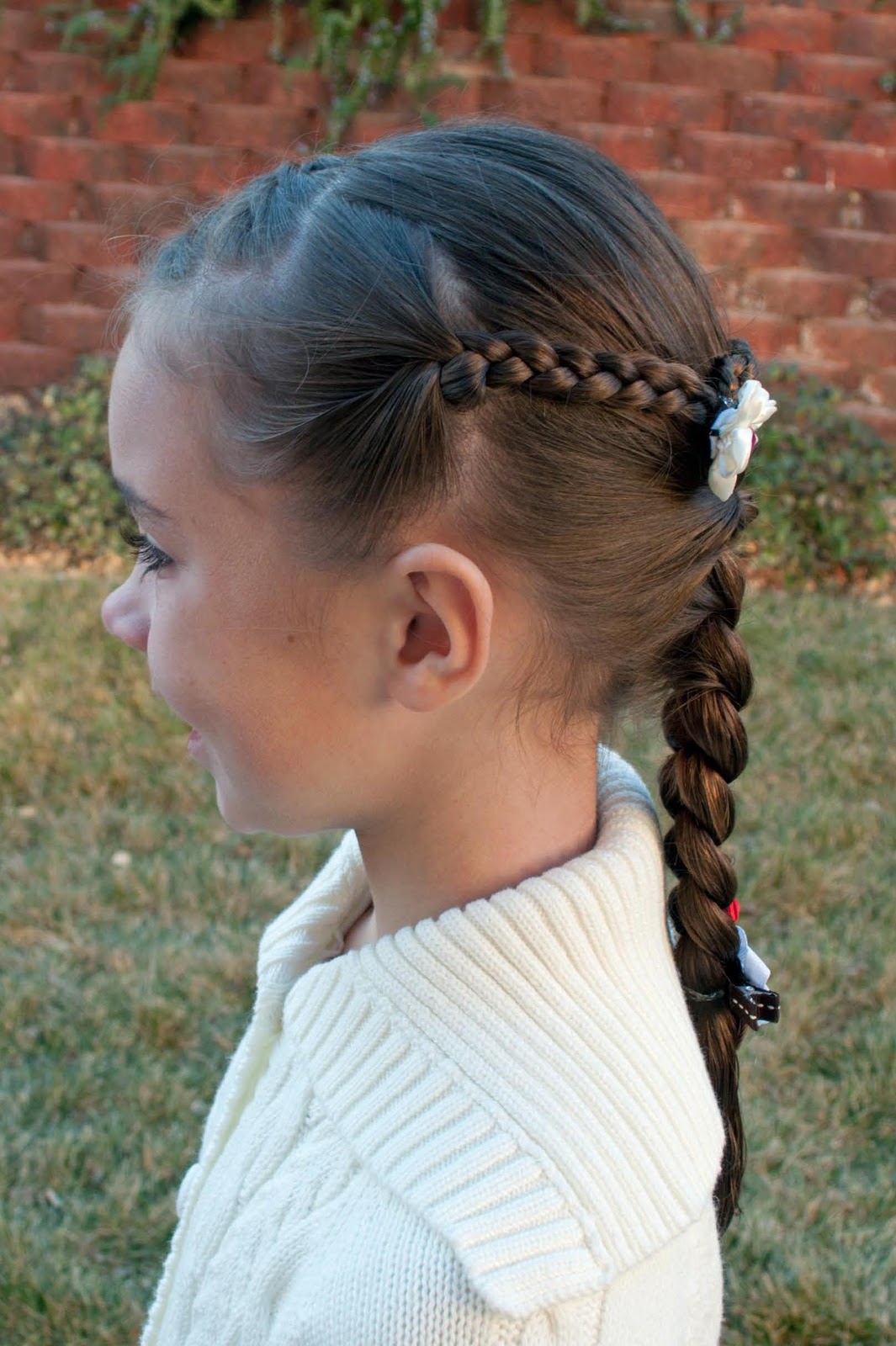 Princess Piggies: Maiden Braid