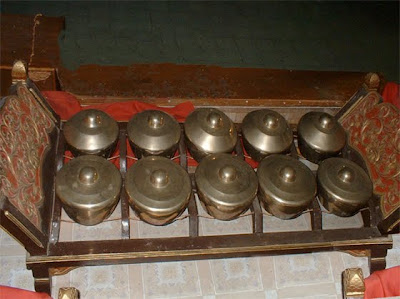 gnem's sty: Unique musical instruments around the world