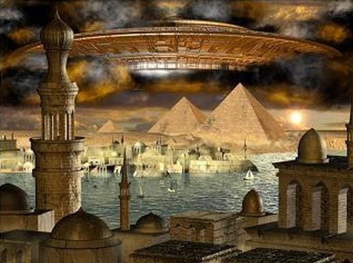 PHILOSOPHICAL ANTHROPOLOGY: Evidence of Atlantis