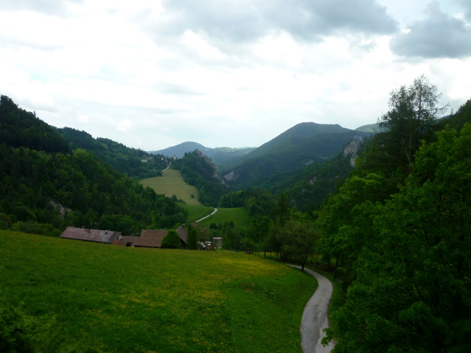 xoxo from Austria: Vienna, Austrian Countryside to Graz