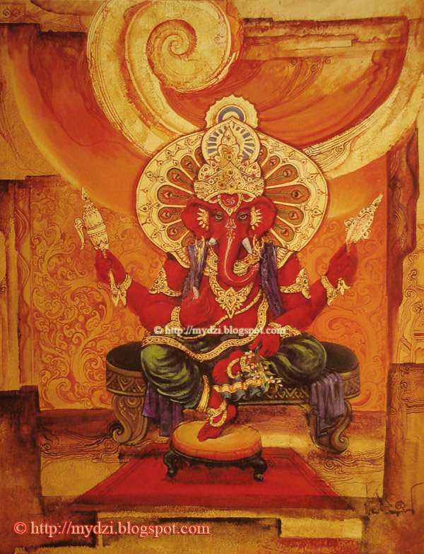 Kshipra Ganapati