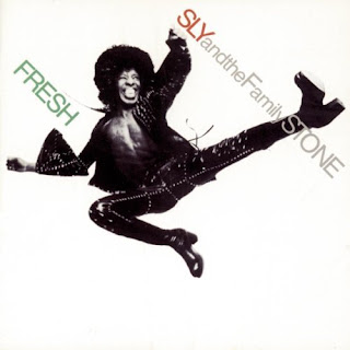 o disco invisivel: Sly & the Family Stone - Fresh (1973)
