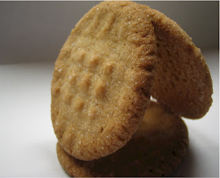 The Baking Redhead: Blue Ribbon Peanut Butter Cookies