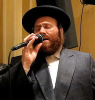 Greatest Jewish Singers: Tzaly Gold sings "Ki Elokim" from MBD