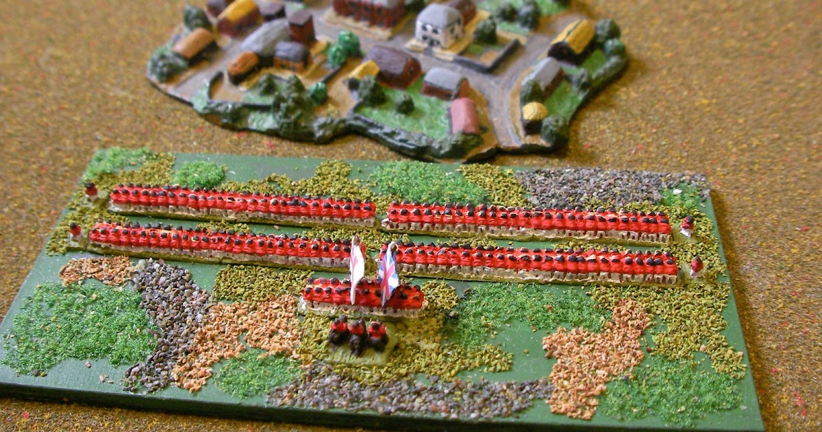 SteelonSandBlog: 2mm Buildings comparison: Irregular and Rod Langton