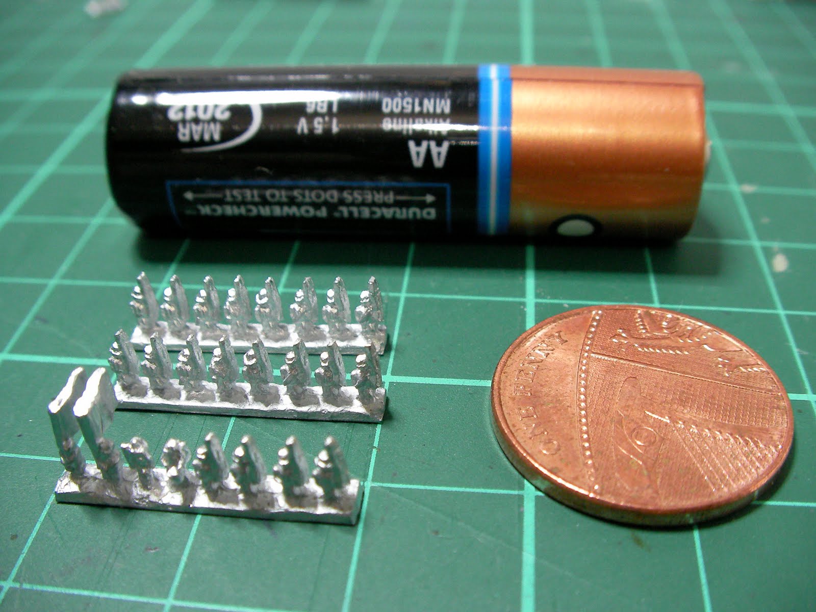 3mm - I think I'm finally in EDIT: Or not, afterall... - Forum - DakkaDakka