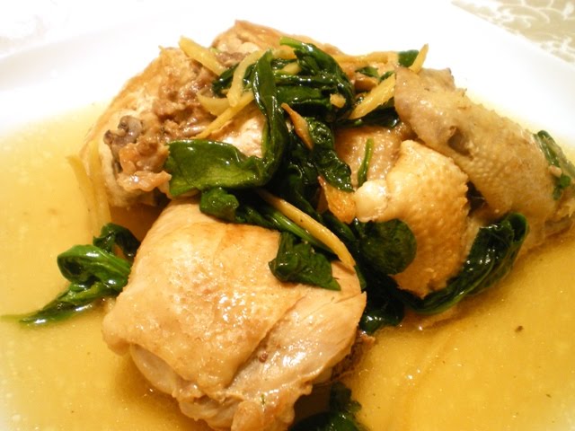 Life's Something Different: RECIPE