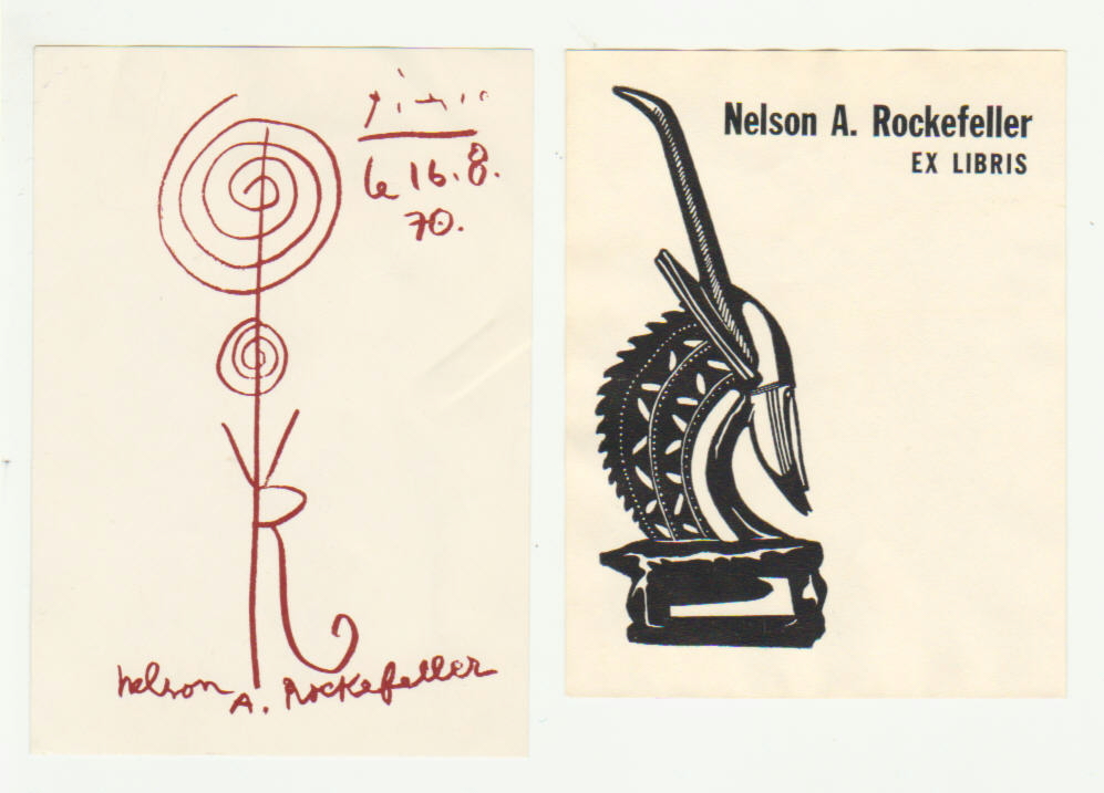 My Sentimental Library: Changing Bookplates: Multiple Bookplates of ...