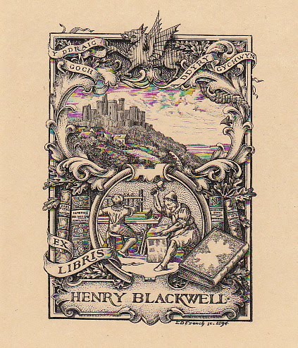 My Sentimental Library: Changing Bookplates: Multiple Bookplates of ...