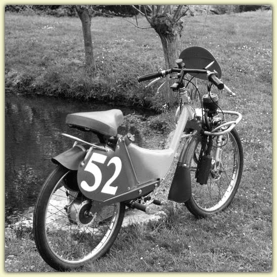 Racing Rétro: Hi-Perf Solex (evolution 1989 to 1998)